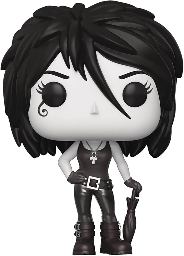 Amazon.com: Funko Pop Heroes: DC Death from Neil Giaman's Sandman Vinyl ...