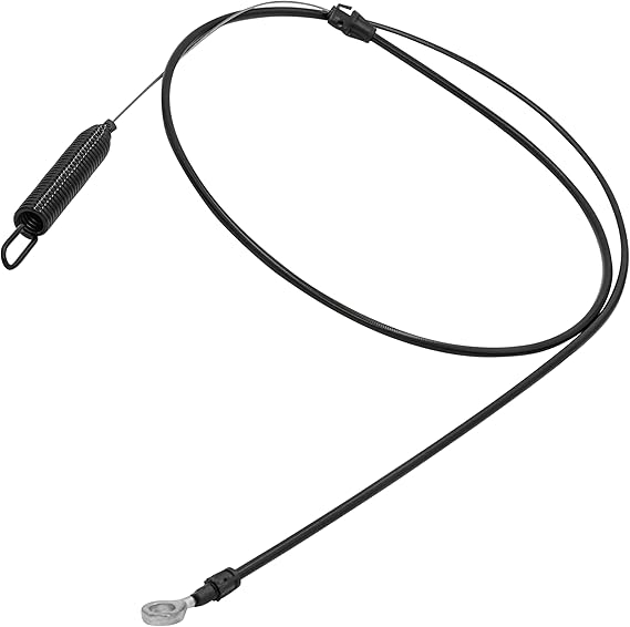 Amazon.com : Caltric Clutch Cable Compatible with Jonsered LT 2317 YT42 ...