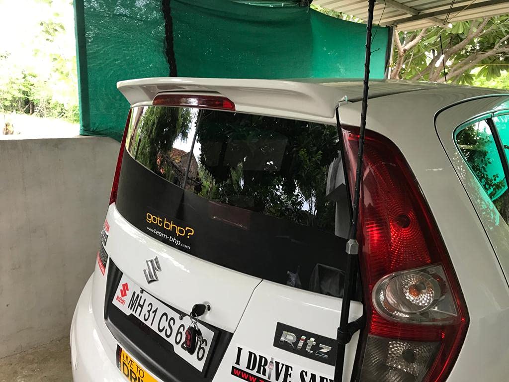 Maruti Ritz Spoiler