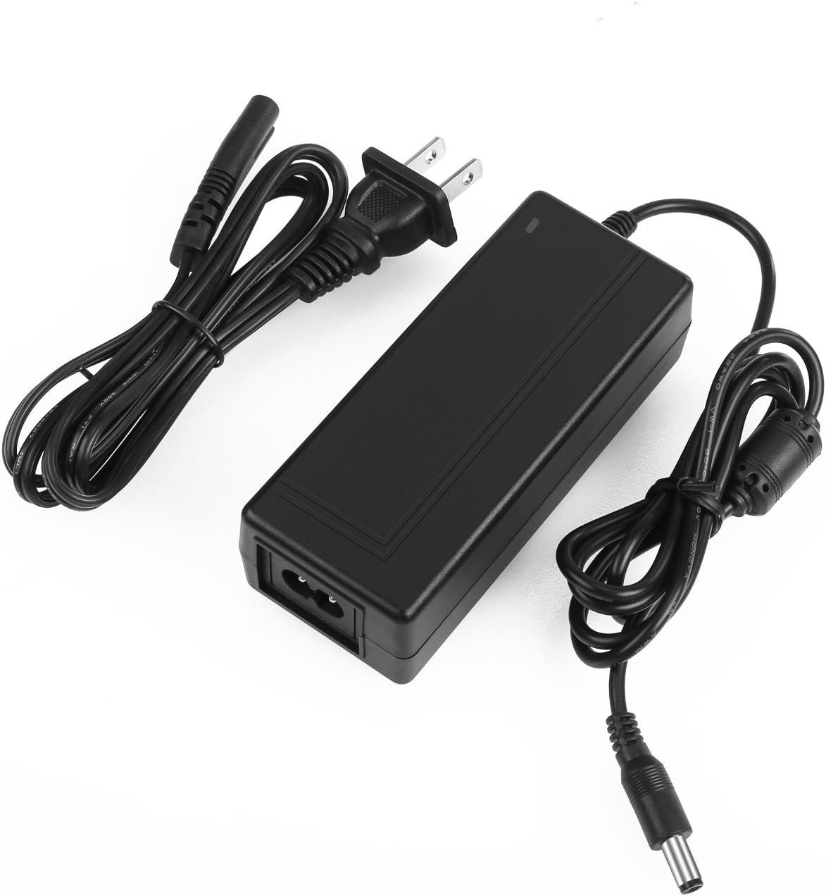 Lighting EVER Power Adapter, UL Listed, 3A, 120V AC to 12V DC ...