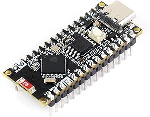 ESP32-S3-Nano Development Board with Pre-soldered Header Onboard ...