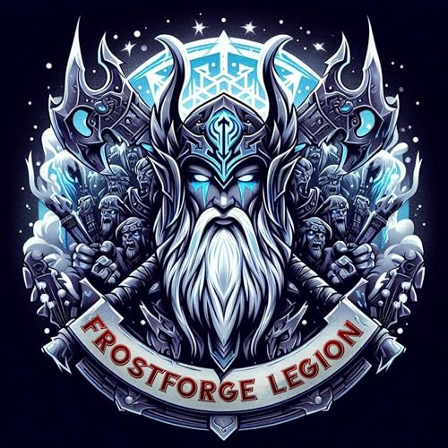Frostforge Legion by Frostforge Legion on Amazon Music - Amazon.co.uk