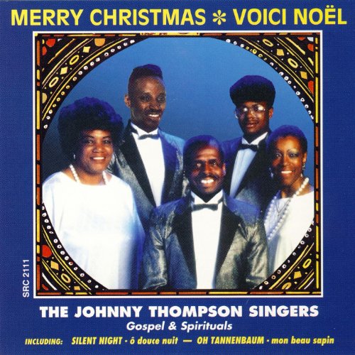 Amazon.com: Merry Christmas: Voici Noël (Gospel & Spirituals) : The ...