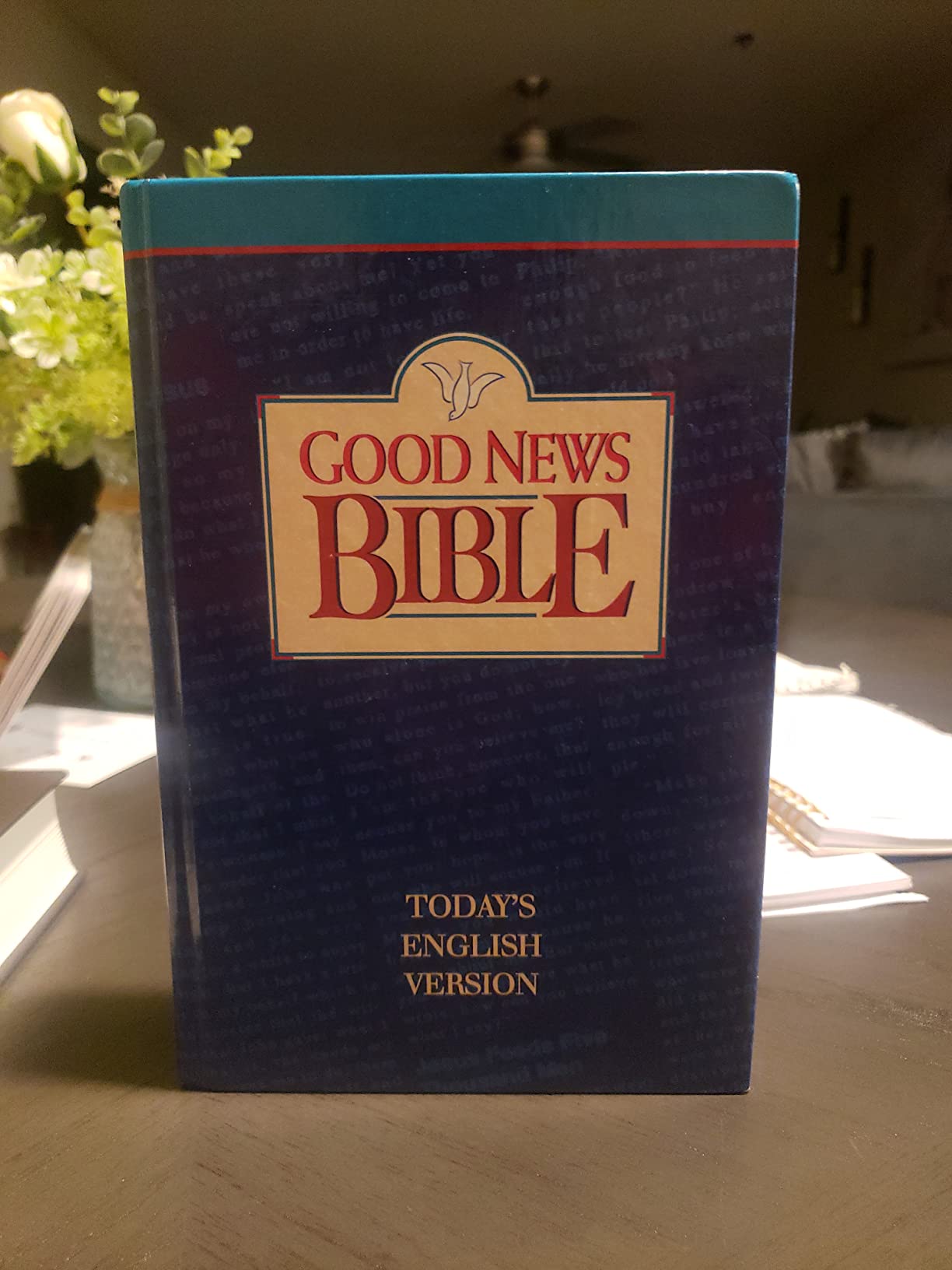 Good News Bible: Today's English Version: Anonymous: 9780840712677 ...