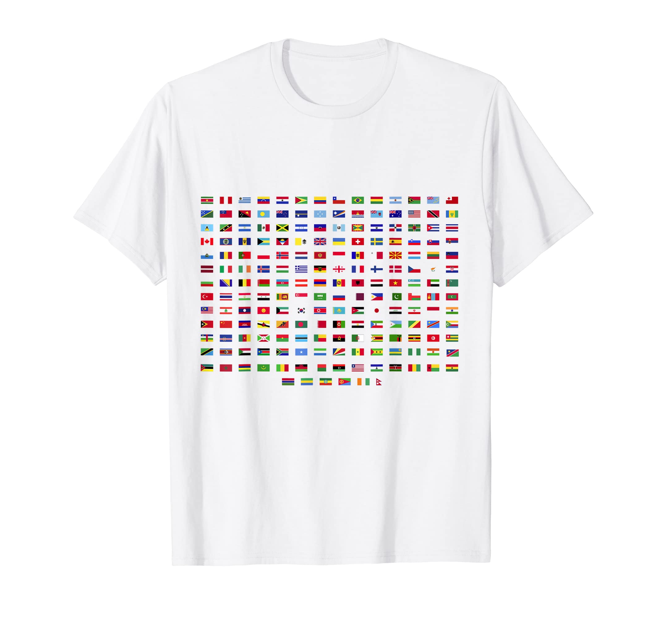 Buy World s International World s s World T-Shirt Online at ...