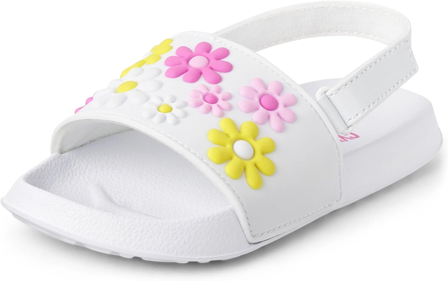 Amazon.com | Gymboree Unisex-Child and Toddler Girls Slides with ...