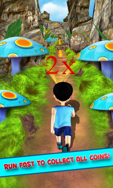 Doraemon Nobita Temple Jungle Run - App on Amazon Appstore