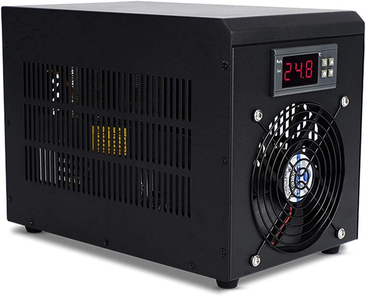 Buy Aquarium Chiller 60L Small Fish Tank Cooler SEAAN Semiconductor ...