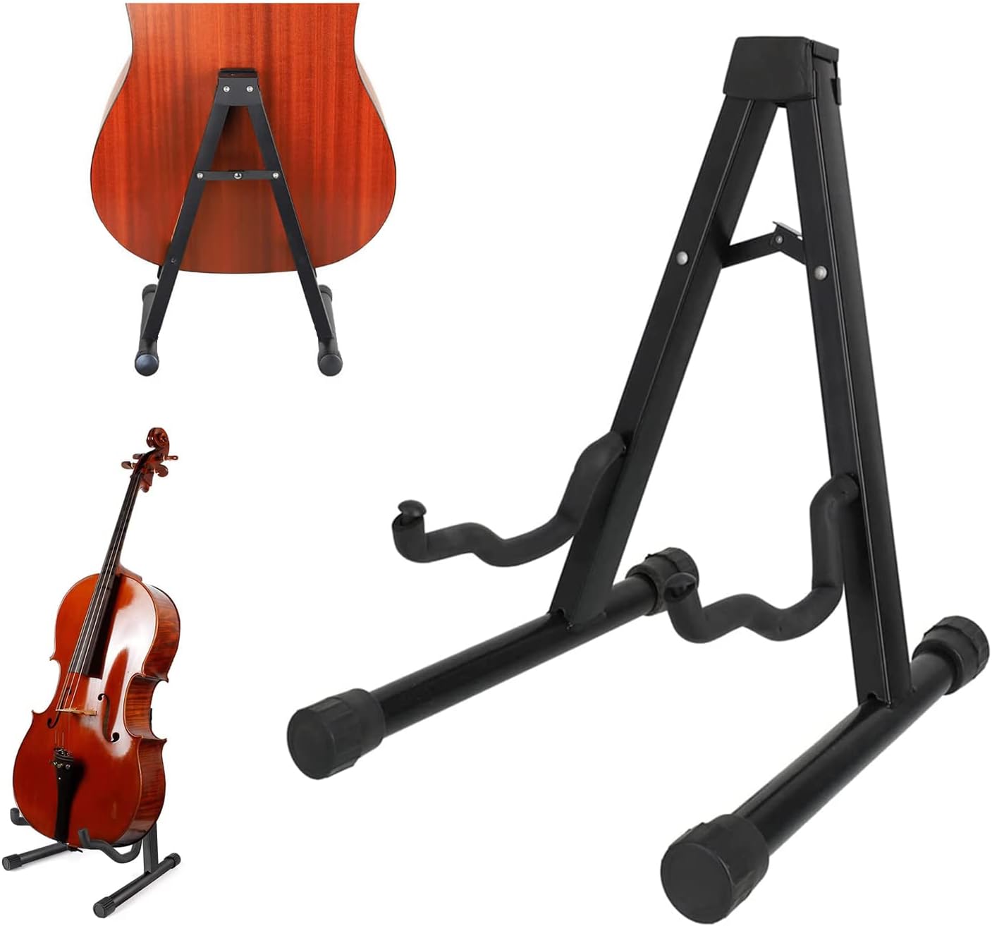Amazon.com: D'Luca Cello Stand (CEL-05) : Musical Instruments
