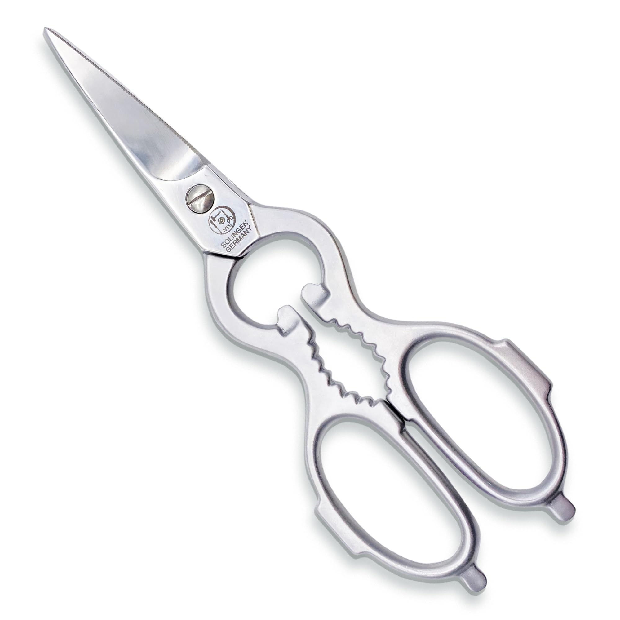 Amazon.com: ROBUSO 4-in-1 Kitchen Scissors, Professional Stainless ...