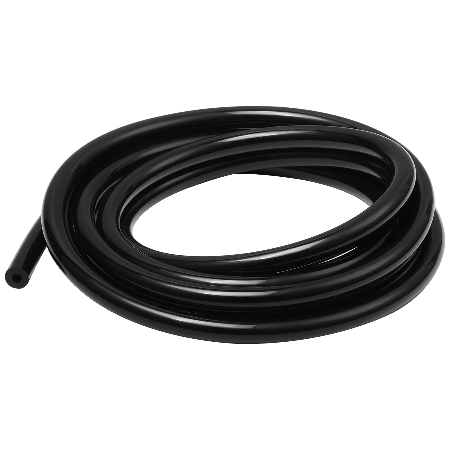 Amazon.com: Podavelle 1/8" 3mm ID Silicone Vacuum Hose Line Tubing 20FT ...