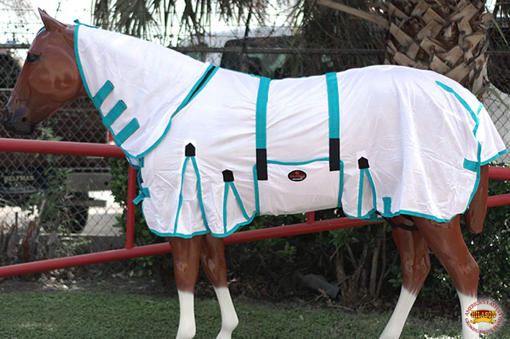 Snapklik.com : Horse Ultra Violet Rays Protect Mesh Bug Mosquito Horse ...