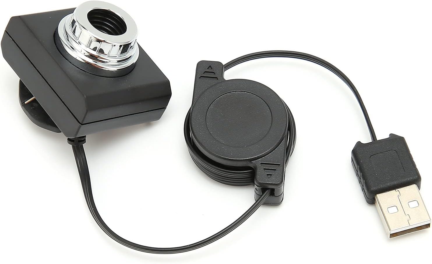 Amazon.com: 480P Webcam with Automatic White Balance, USB 2.0 High ...