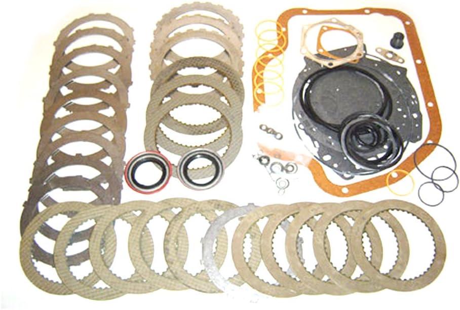 Amazon.com: enenfeifeiCoan Racing 22107 TH400 Master Overhaul Kit ...