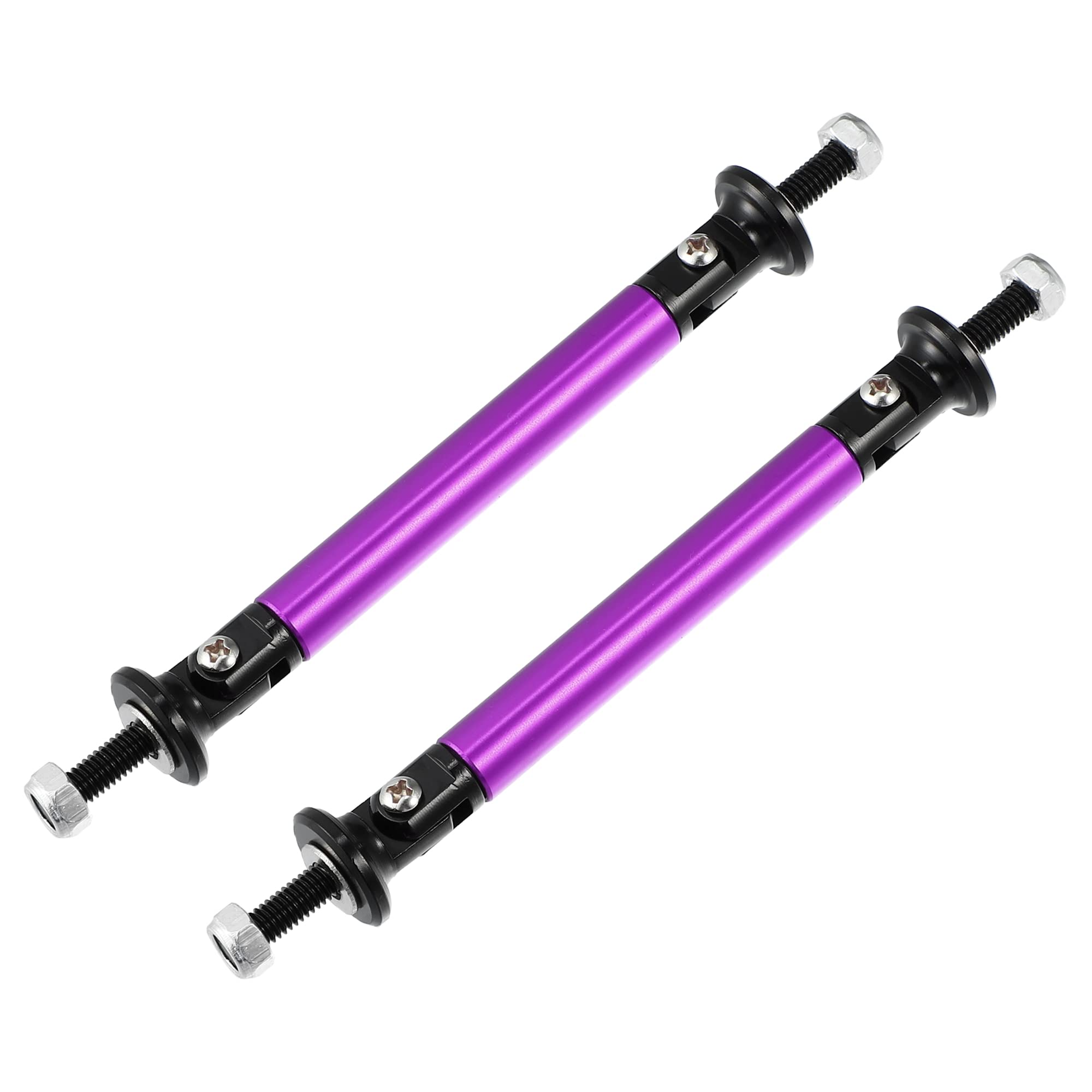 Amazon.com: X AUTOHAUX 1pair 75mm 2.95" Splitter Support Rods ...