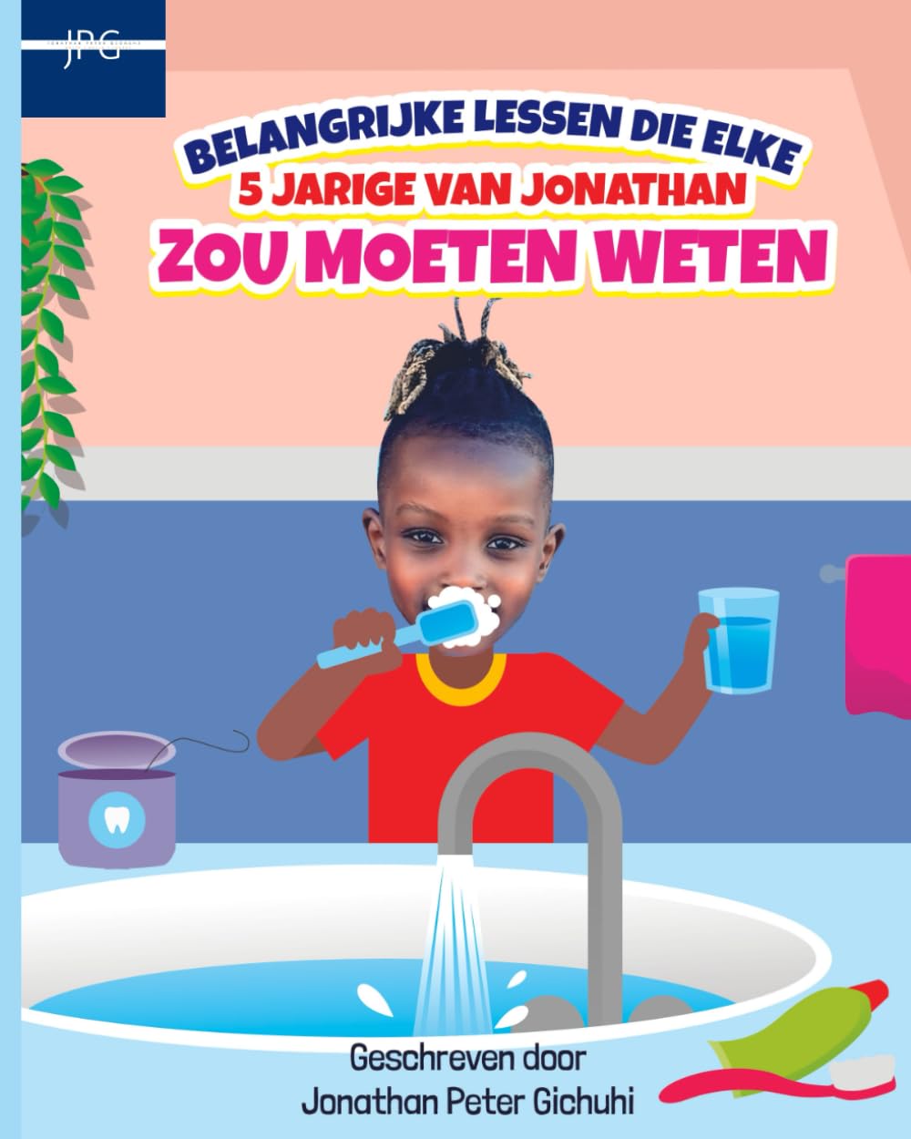 Amazon.com: BELANGRIJKE LESSEN DIE ELKE 5-JARIGE VAN JONATHAN ZOU ...