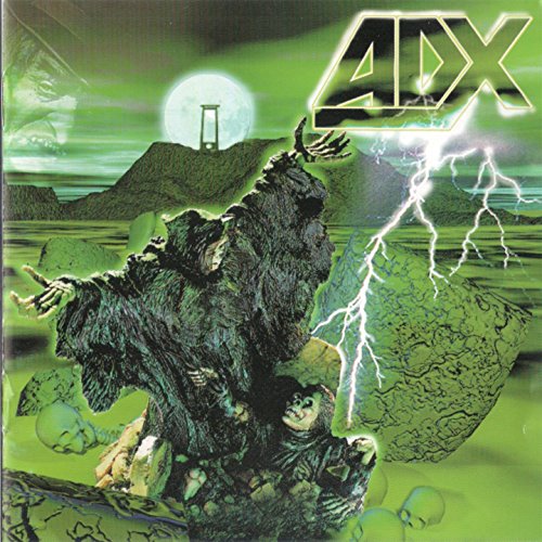 Play Résurrection by ADX on Amazon Music