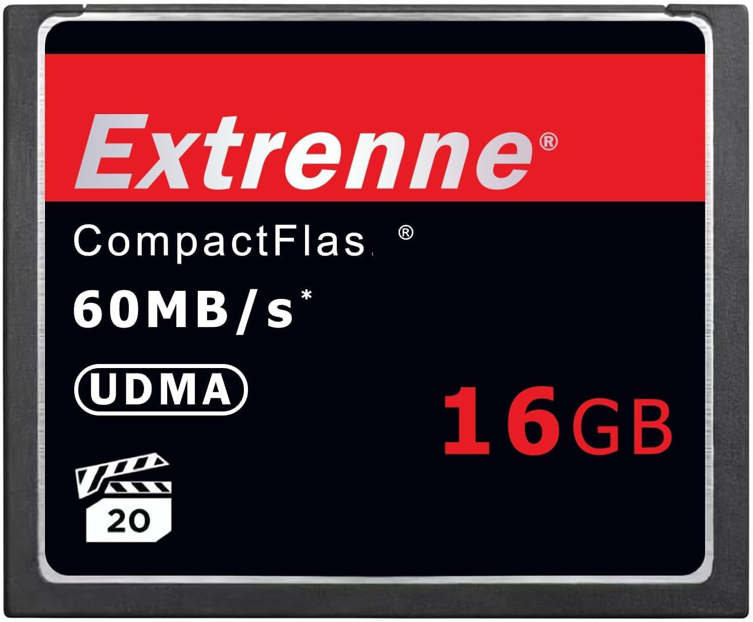 Amazon.com: 16GB Compact Flash Memory Card UDMA Speed Up to 60MB/s CF ...