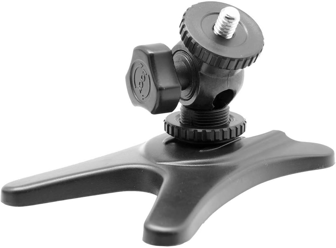 Amazon.com: Gadget Place Desktop Camera Stand with Ball Head for Canon ...