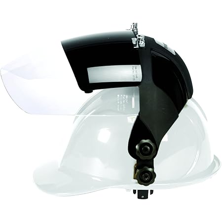 Hypertherm 127103 Operator Face Shield Helmet Shade 8 - Amazon.com