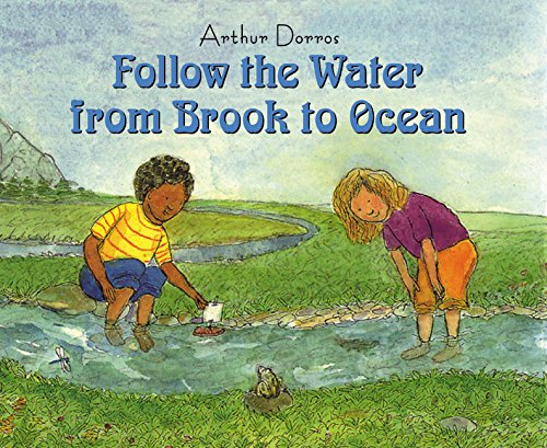 Follow the Water from Brook to Ocean (Let's-Read-and-Find-Out Science 2 ...