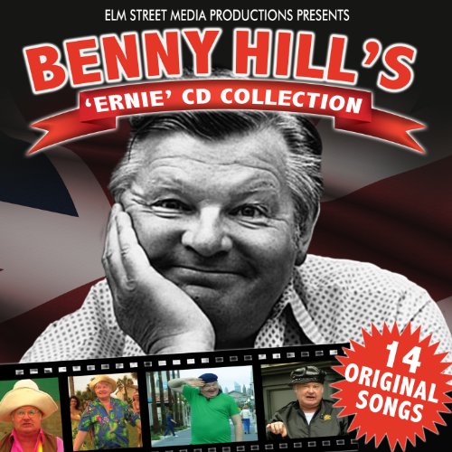 Benny Hill Collection by Benny Hill on Amazon Music - Amazon.co.uk