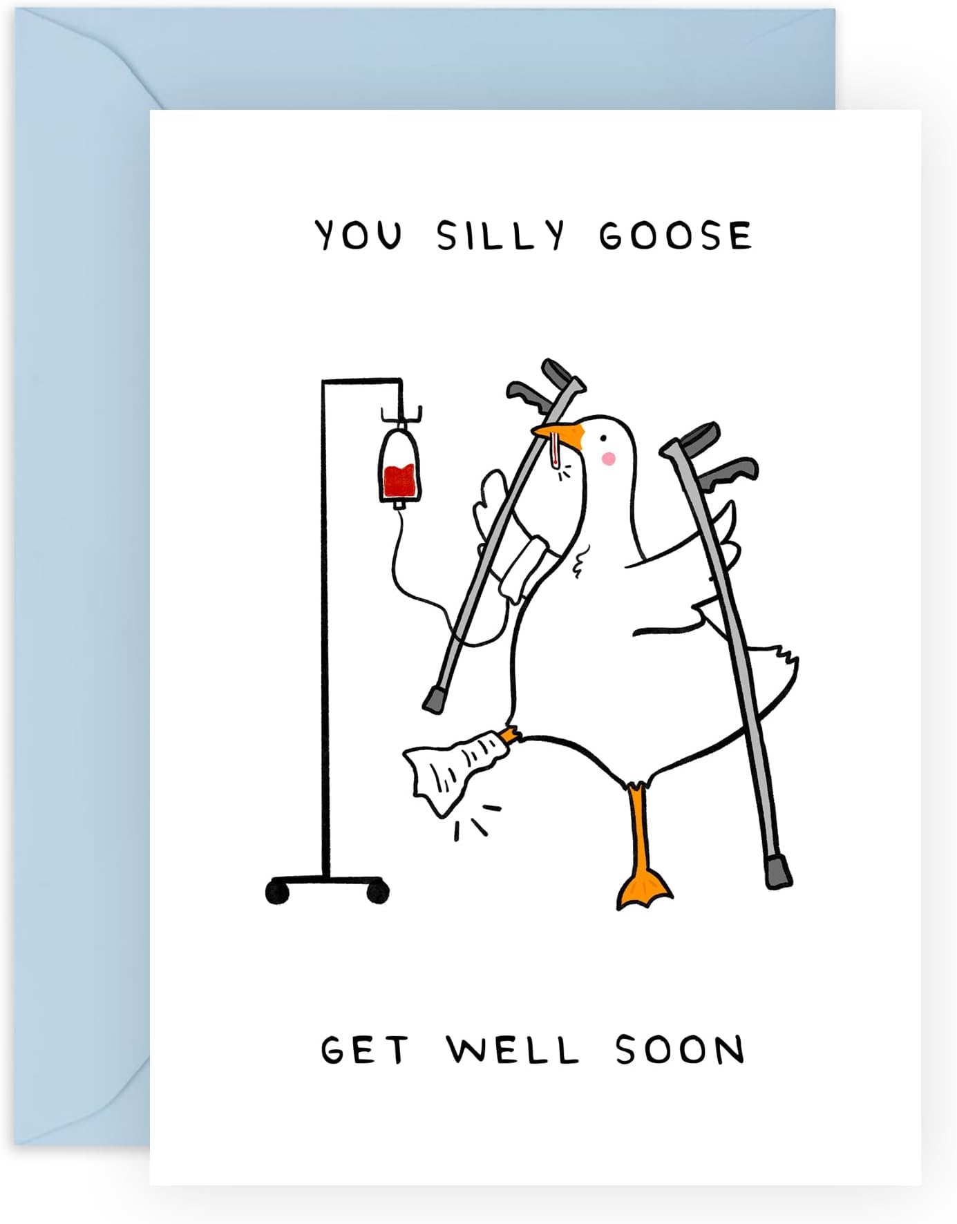 Central 23 Get Well Soon Cards - Feel Better Soon Greeting Cards For ...