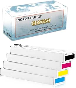 Amazon.com: NEWLIA Compatible SG7280 SG7281 SG7282 SG7283 High Capacity Ink Cartridge ...