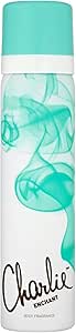 6 x Charlie Enchant Body Spray 75ml : Amazon.co.uk: Beauty