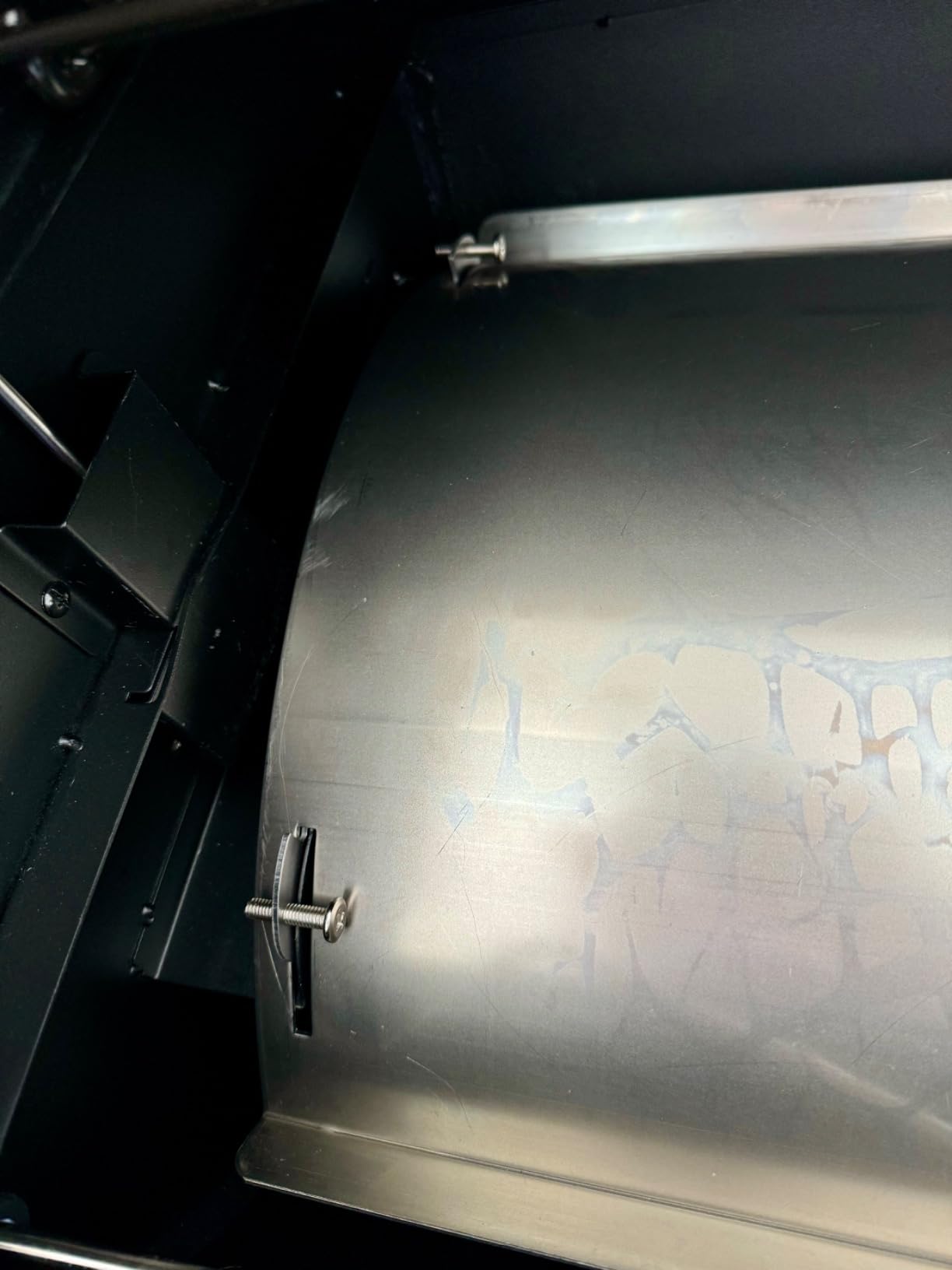 Amazon.com : Heat Deflector Modification for Pit Boss Austin XL, PB1100 ...