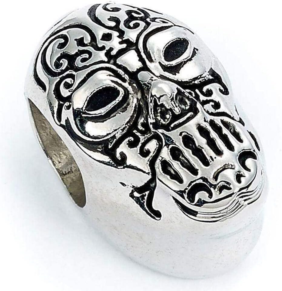 The Carat Shop 62037 Harry Potter Death Eater Masks Set of 4 Spacer ...