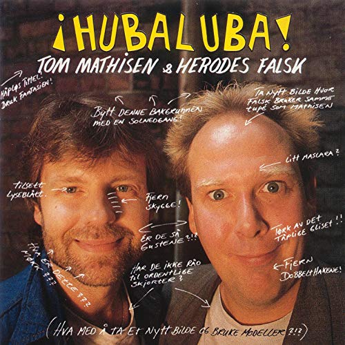 Hubaluba von Tom Mathisen & Herodes Falsk bei Amazon Music - Amazon.de