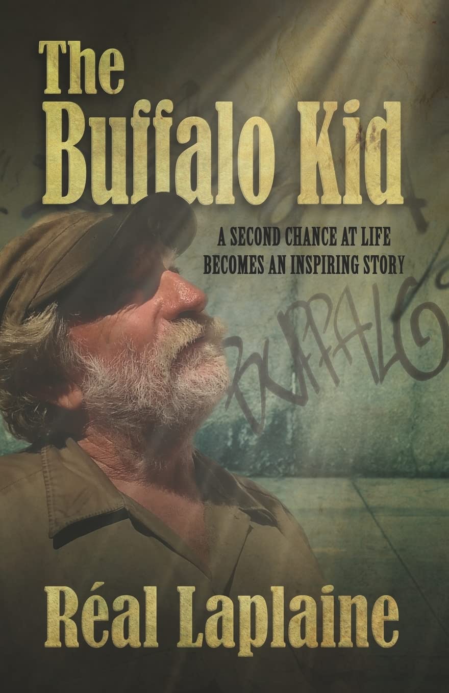 Amazon.com: The Buffalo Kid: A second chance at life turns into a ...