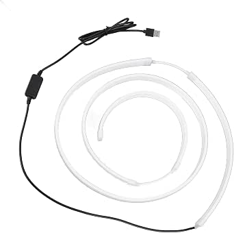 Amazon.com: USB LED Strip Light, RGB Computer Light Bar Behind Monitor ...