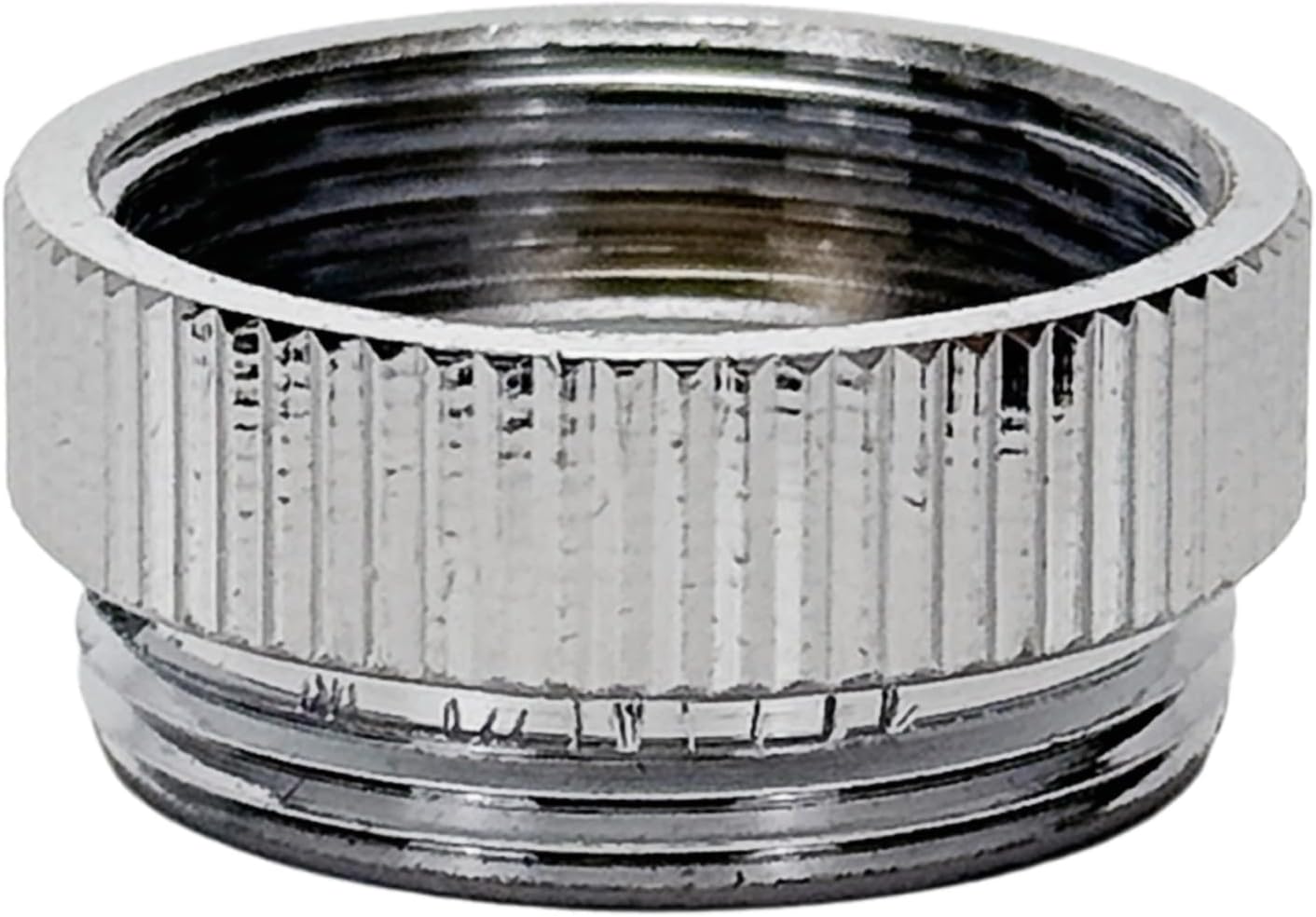 XNTONG Faucet Aerator Adapter - 13/16 inch Female to 55/64 inch Male ...