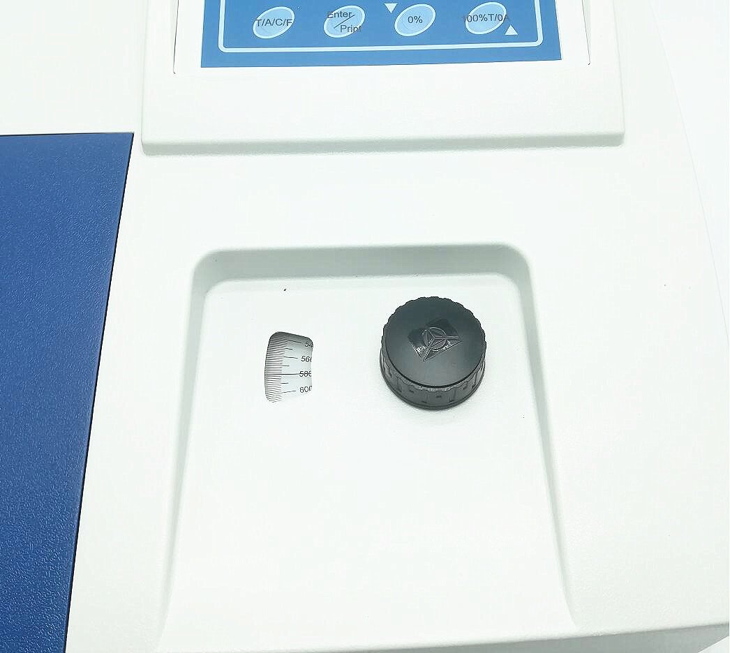 Buy 4nm UV-VIS Spectrophotometer with Software at Ubuy Kosovo