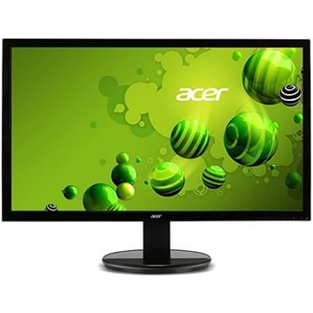 Amazon.com: Acer K222HQL bid Black 21.5" Full HD 1920 x 1080 LCD ...