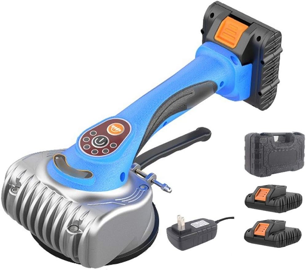 F&W Tile Suction Cup - 16.8V Professional Tiling Tool， Tiling ...