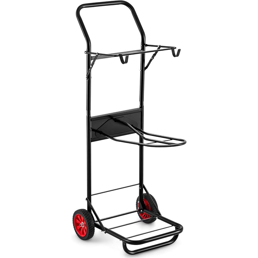 $18/mo - Finance DaisyInner Horse Tack Cart with Wheels 50 x 17.32 x 15 ...