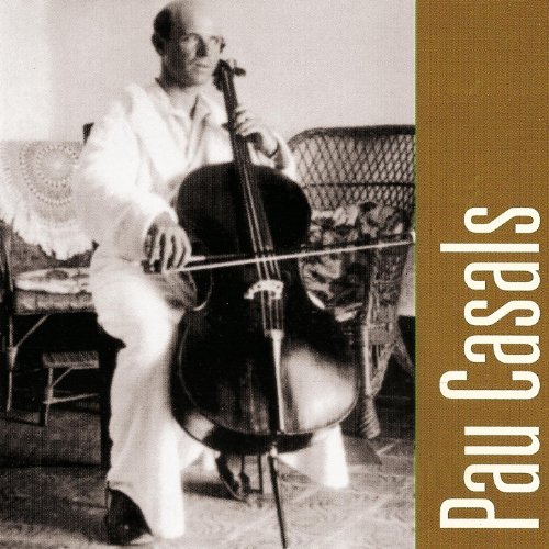 Amazon.com: Pau Casals Plays, Bethoven & Mendelssohn : Pau Casals ...