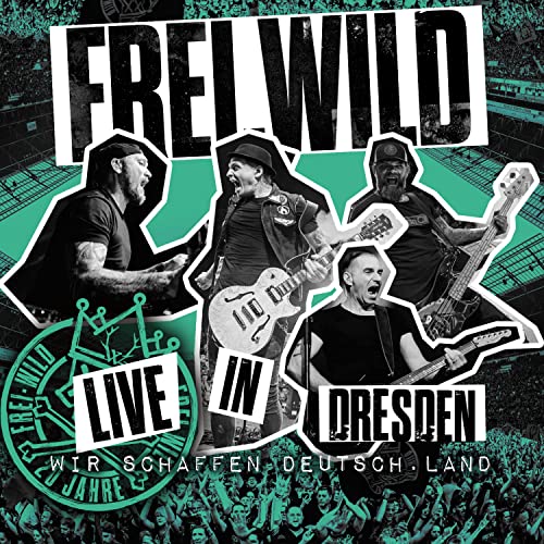 Zusammen und vereint (Live in Dresden) song by Frei.Wild from Wir ...