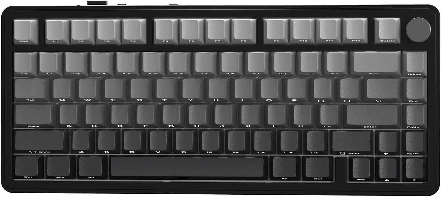 Hyekit MADLIONS MAD 60 HE RGB 60% Wired Magnetic Switch Mechanical ...