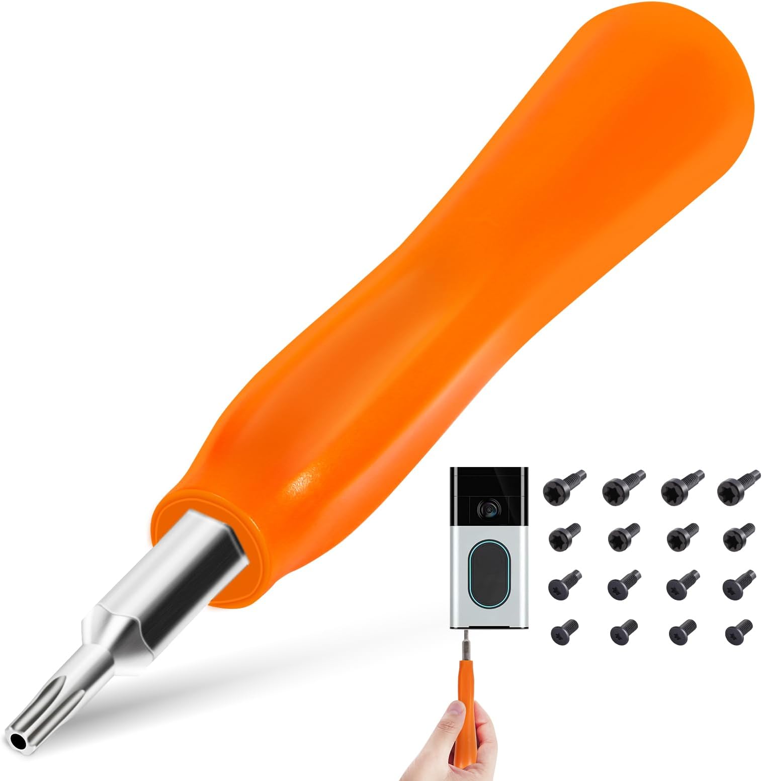 Ring Doorbell Screwdriver, Ring Camera Screwdriver Replacement ...