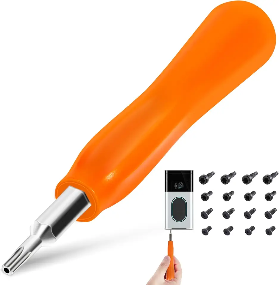 Choosing The Right Screw Size For Your Doorbell Installation ShunTool choosing-the-right-screw-size-for-your-doorbell-installation-shuntool