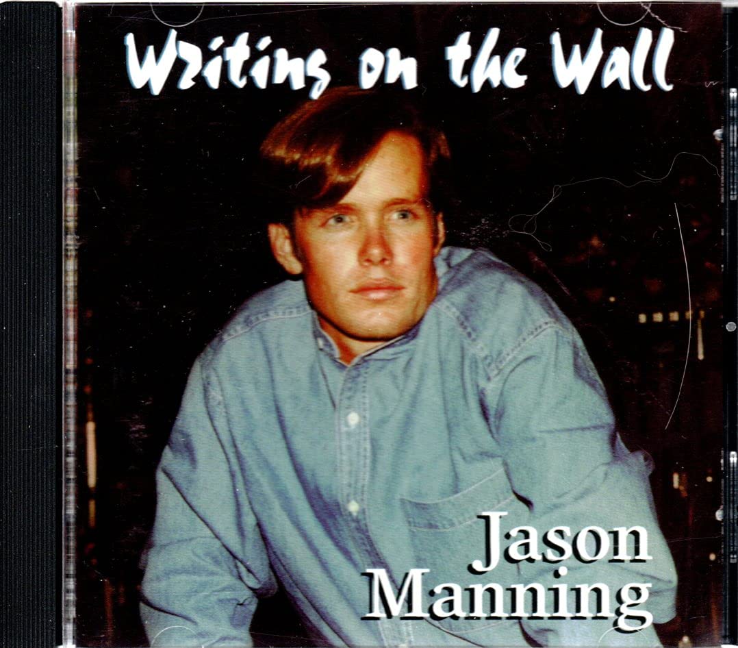 Jason Manning - Writing on the Wall - Amazon.com Music
