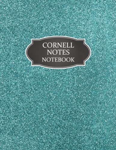 Amazon.com: Cornell Notes Notebook: Cornell Note Taking System Notebook ...