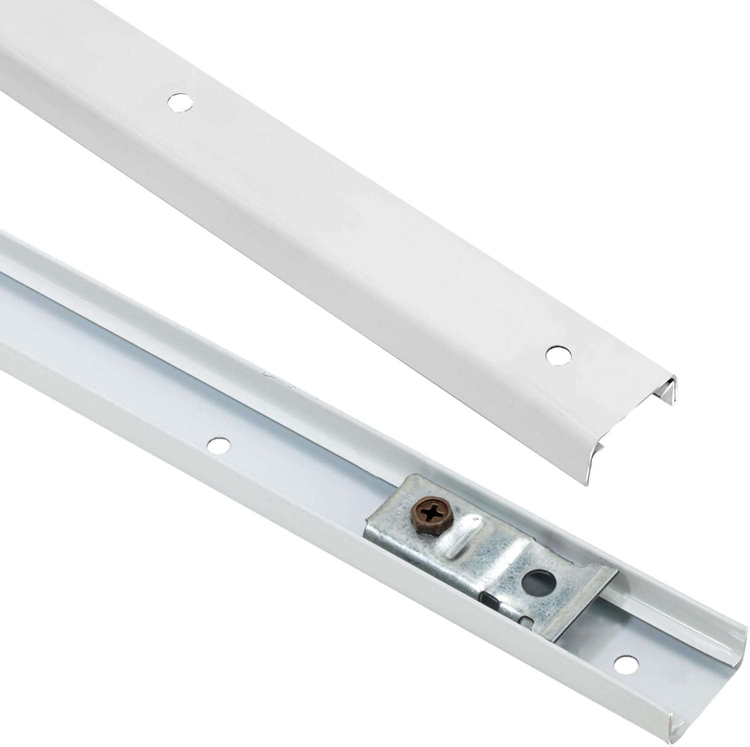 36-in Bifold Track (Bulk) Bright White - Amazon.com