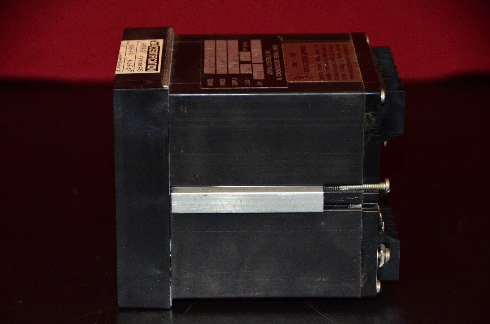 Athena Controls Logo