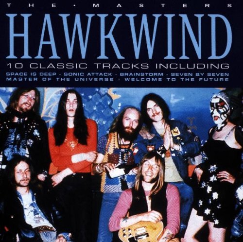 Hawkwind Masters : Hawkwind: Amazon.co.uk: CDs & Vinyl