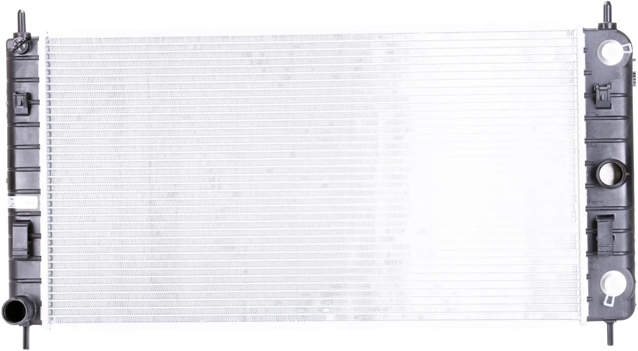 Amazon.com: TYC 2864 Radiator Compatible with 2006-2008 Pontiac G6 ...